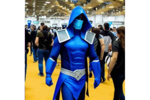 How to Use EVA Foam for Cosplay - FancyMasks.com