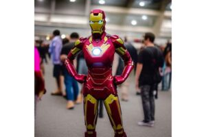 How to Use EVA Foam for Cosplay - FancyMasks.com
