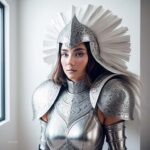 How to Create Cosplay Armor from Cardboard - FancyMasks.com